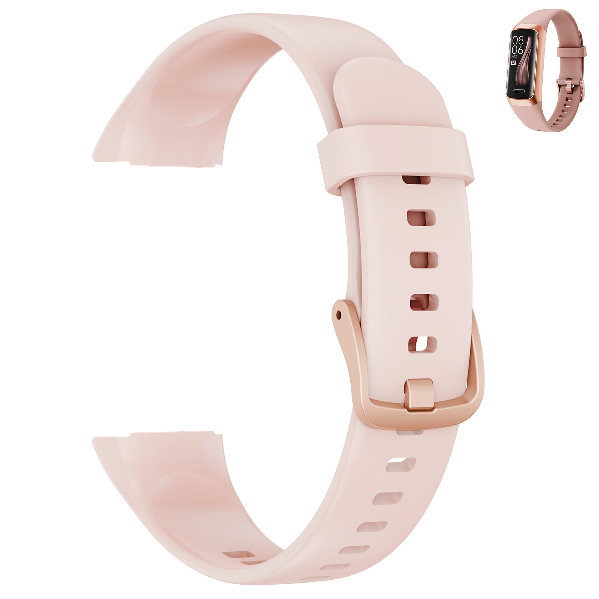 Bandjes Voor Activity Tracker – Verstelbaar & Duurzaam